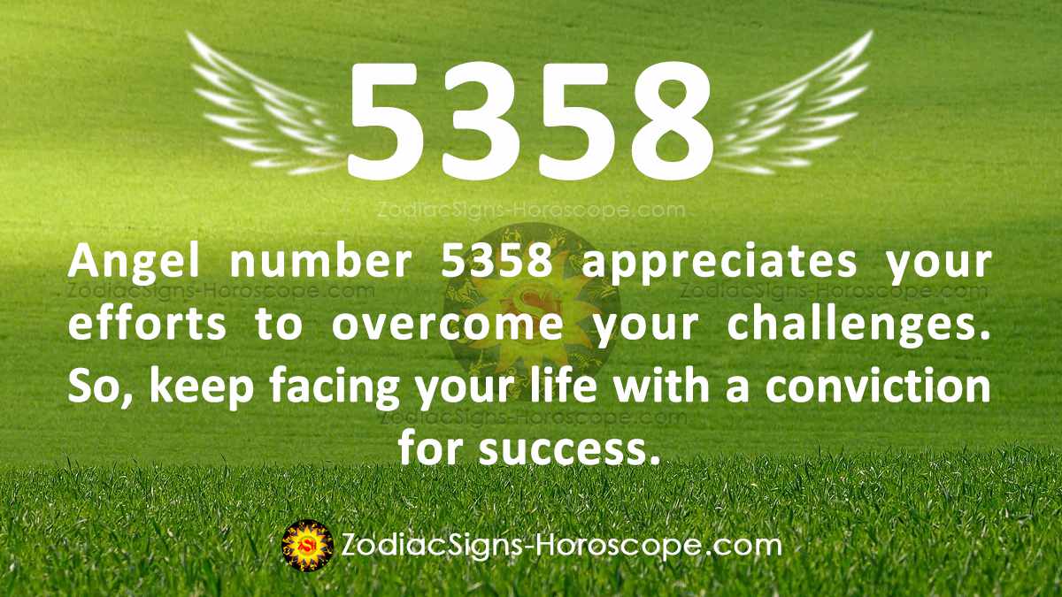 Real Inspiration of Angel Number 5358: Impossible is a Word | 5358 Twin