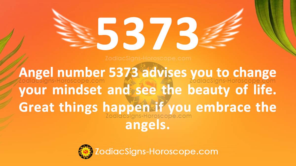 Spiritual Significance of Angel Number 5373: Have a Positive Mindset