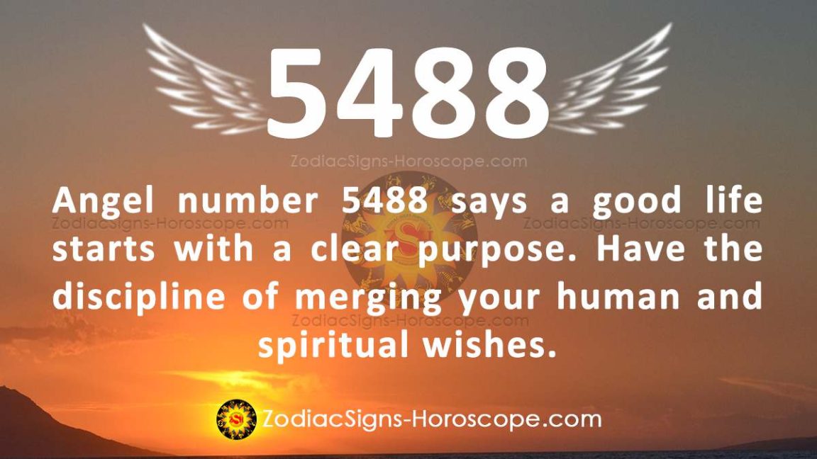 Significance of Angel Number 5488 and Meaning: Double Solutions
