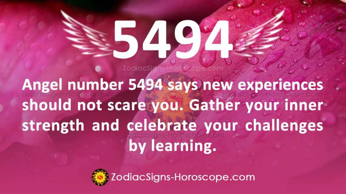 Significance of Seeing Angel Number 5494: Test Your Faith | 5494 Twin
