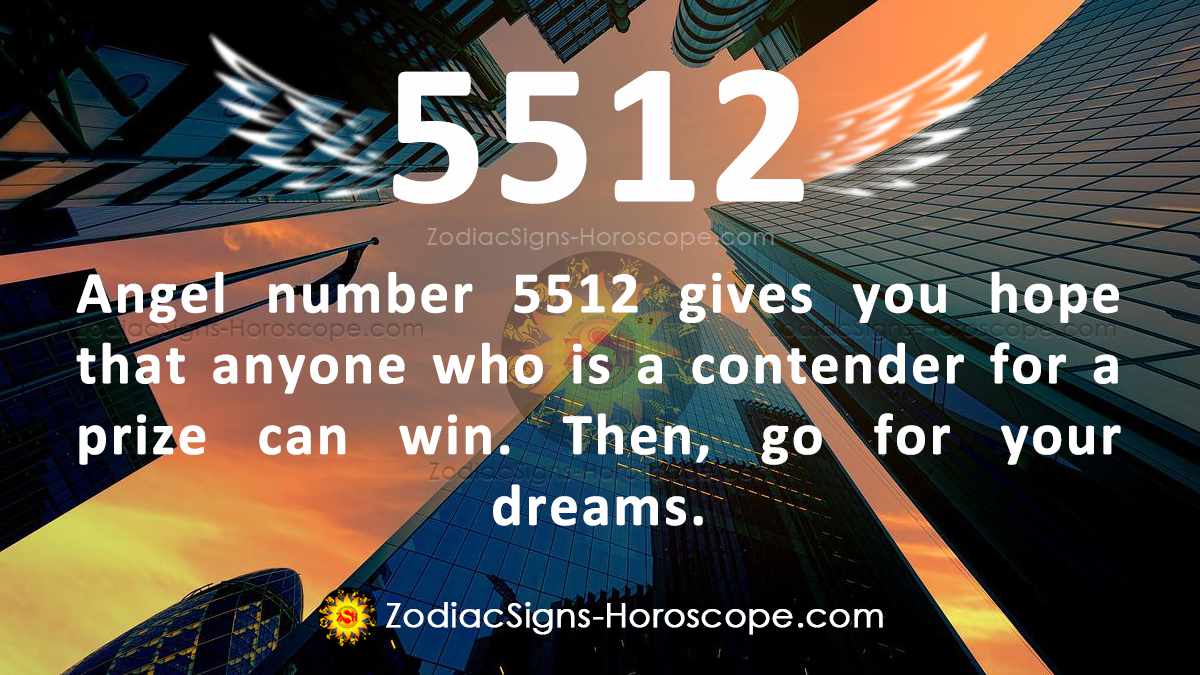 The Essence of Seeing Angel Number 5512: Resilient Spirit | 5512 Twin