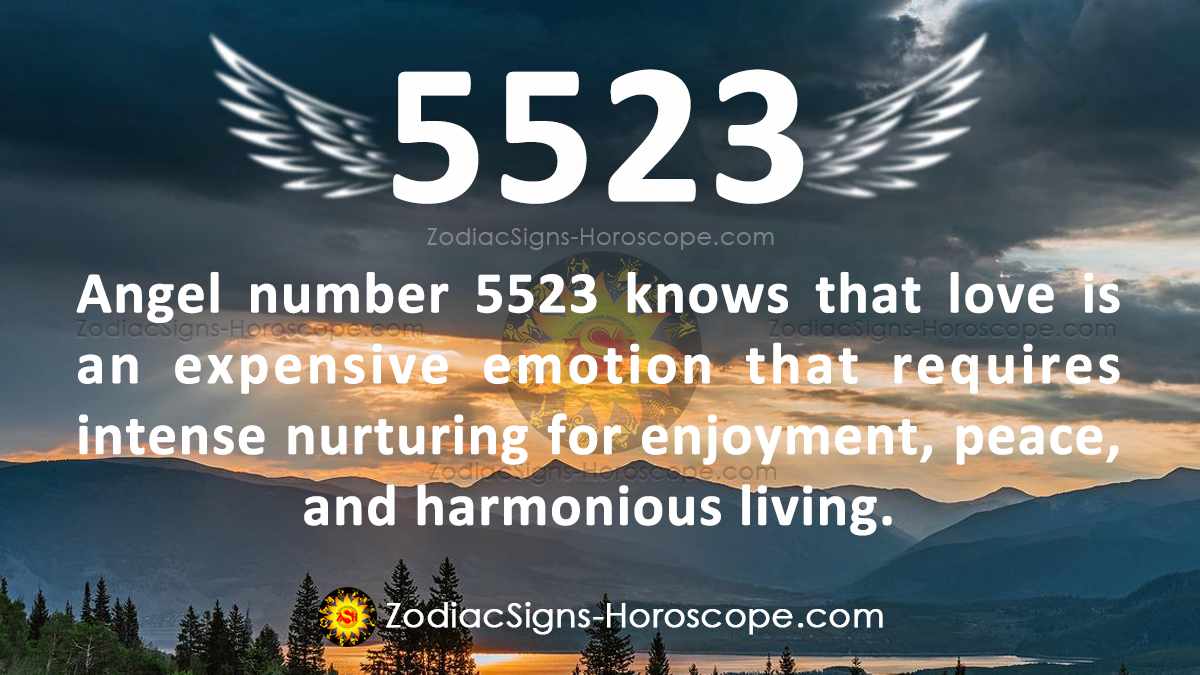 Life Lessons of Seeing Angel Number 5523: Do Not Relax | 5523 Twin