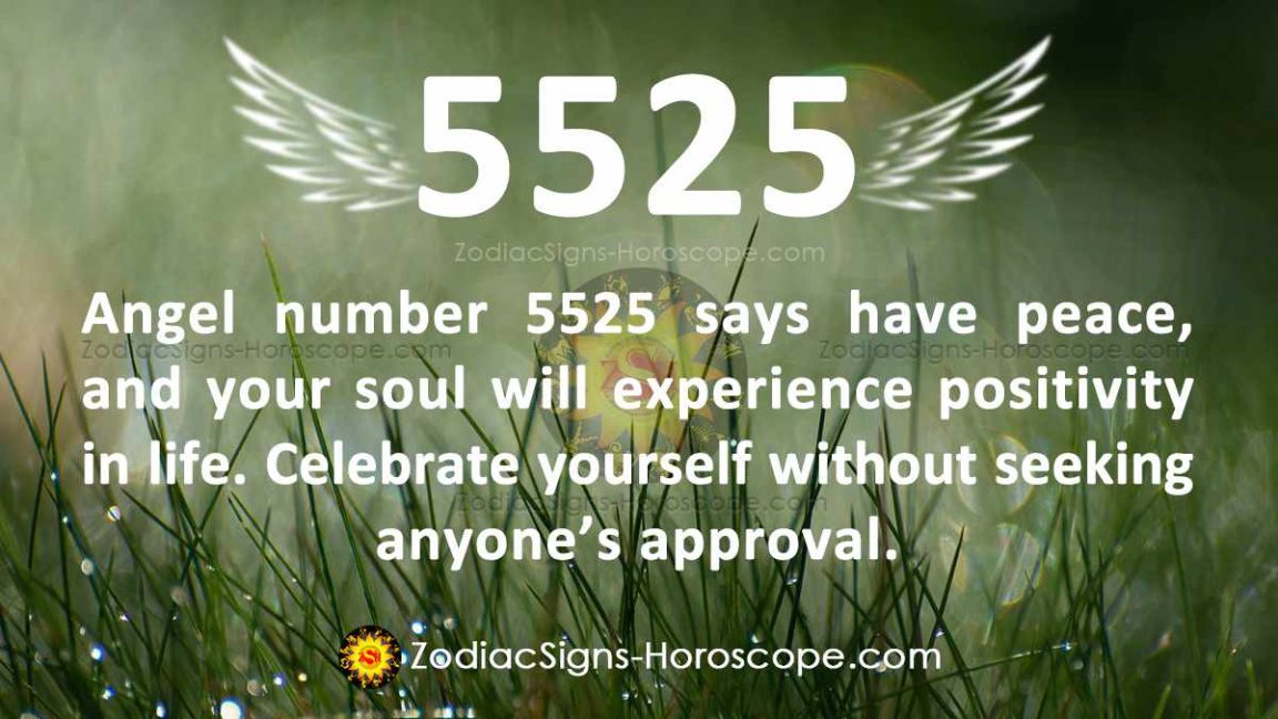 Deep Influence of Angel Number 5525: Honoring Yourself | 5525 Twin