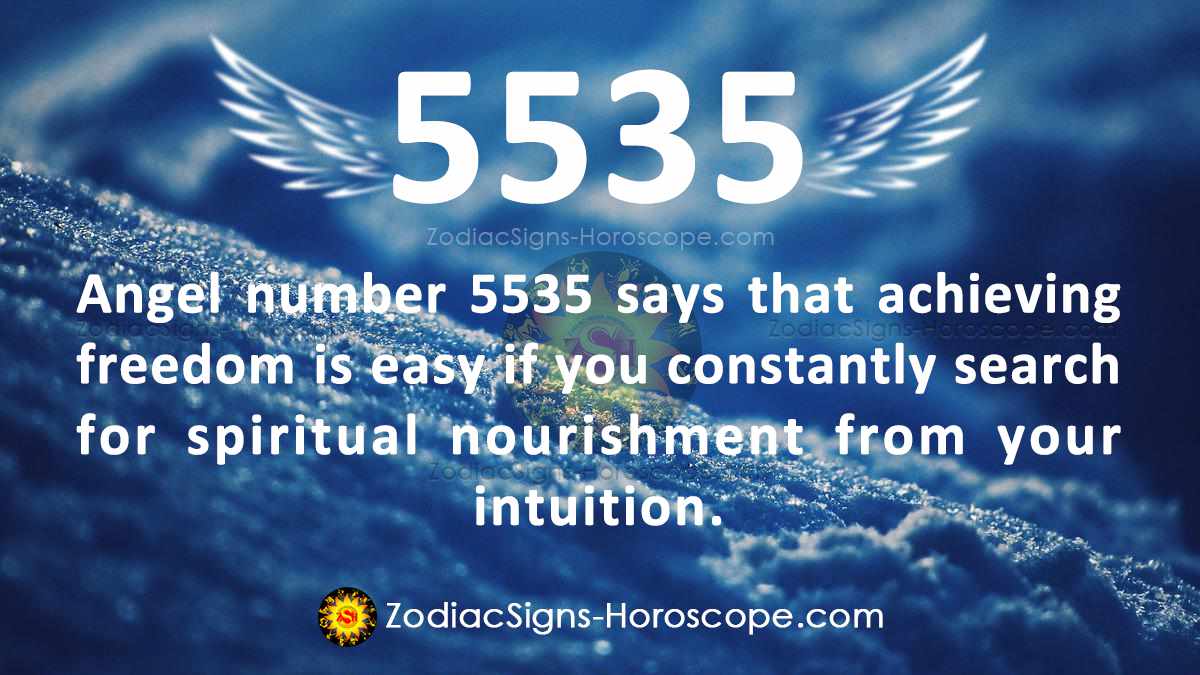 Spiritual Significance of Angel Number 5535: A Faithful Servant | 5535 Twin