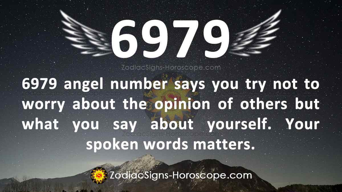 エンジェルナンバー6979をどこでも見ることは成長を表します | 6979 ツイン