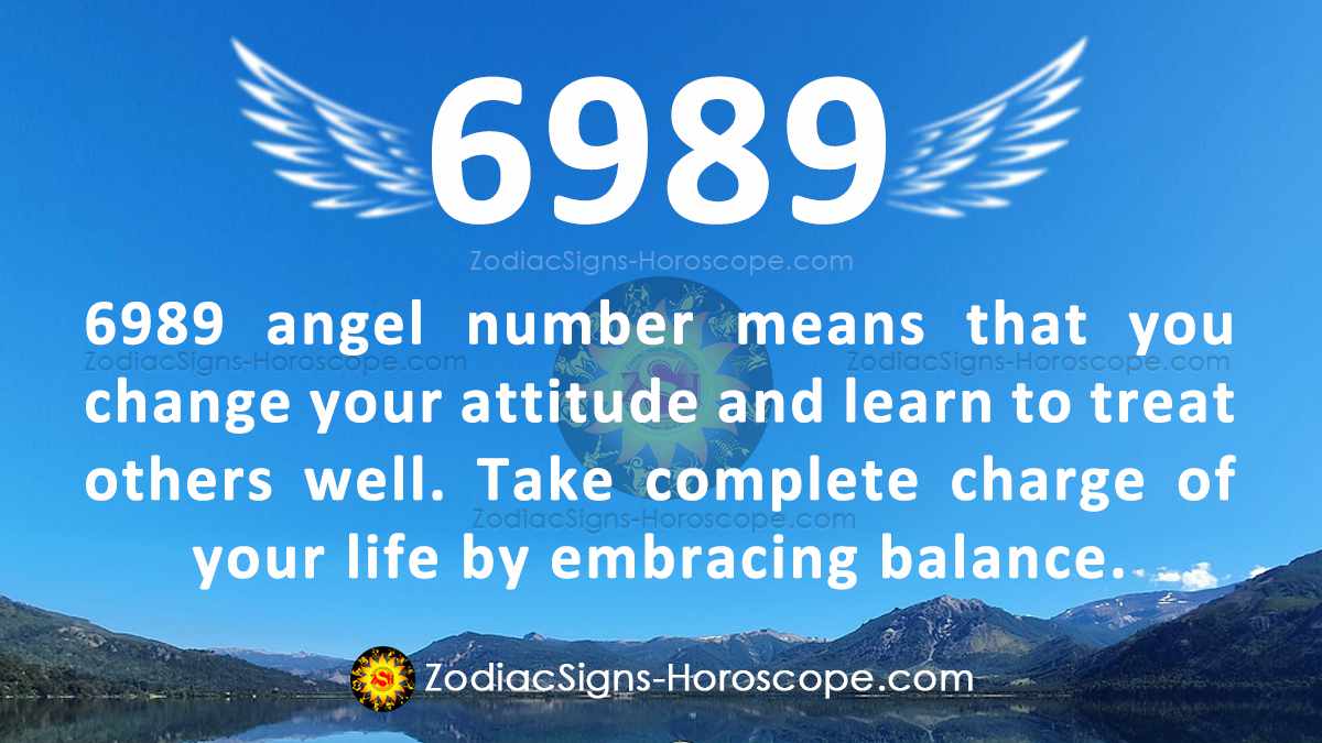 True Meaning Behind 6989 Angel Number: Living Out Your Purpose
