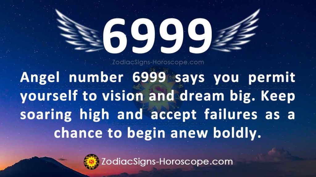 Secret Influence of Angel Number 6999 Says You Trust Yourself Again