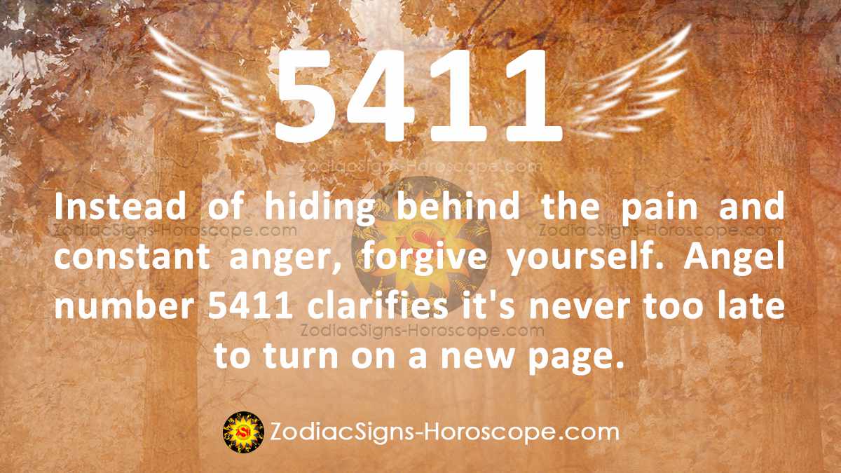 Angel Number 5411 True Influence: Bringing Dreams To Life