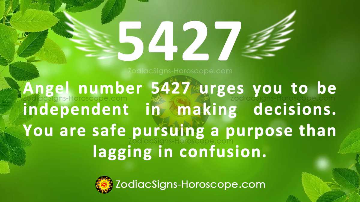 Deeper Essence of Angel Number 5427: The Great Debate
