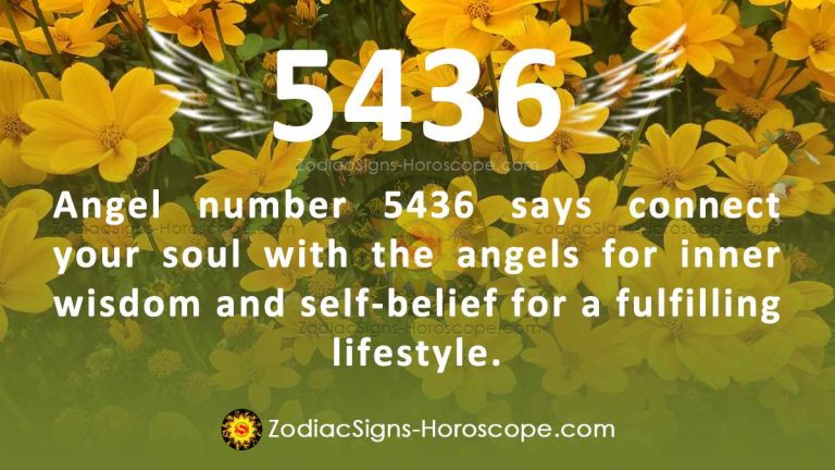 Divine Symbolism of Angel Number 5436 Meaning: Total Devotion