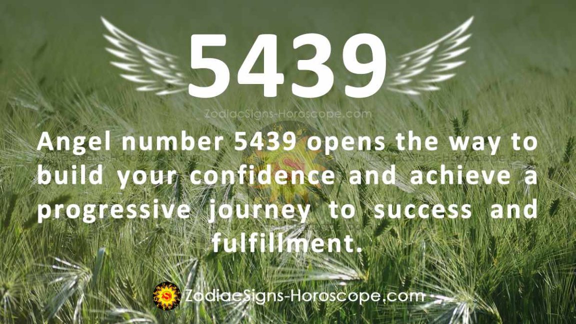 Spiritual Essence of Seeing Angel Number 5439 Meaning: Dream to Grow