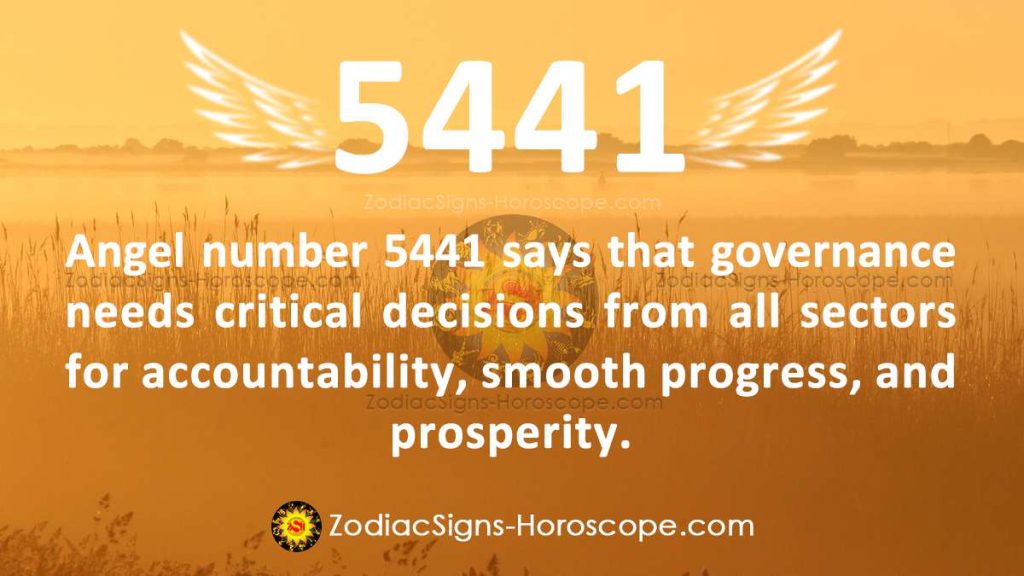 Symbolic Essence of Angel Number 5441: Critical Decisions | 5441 Twin