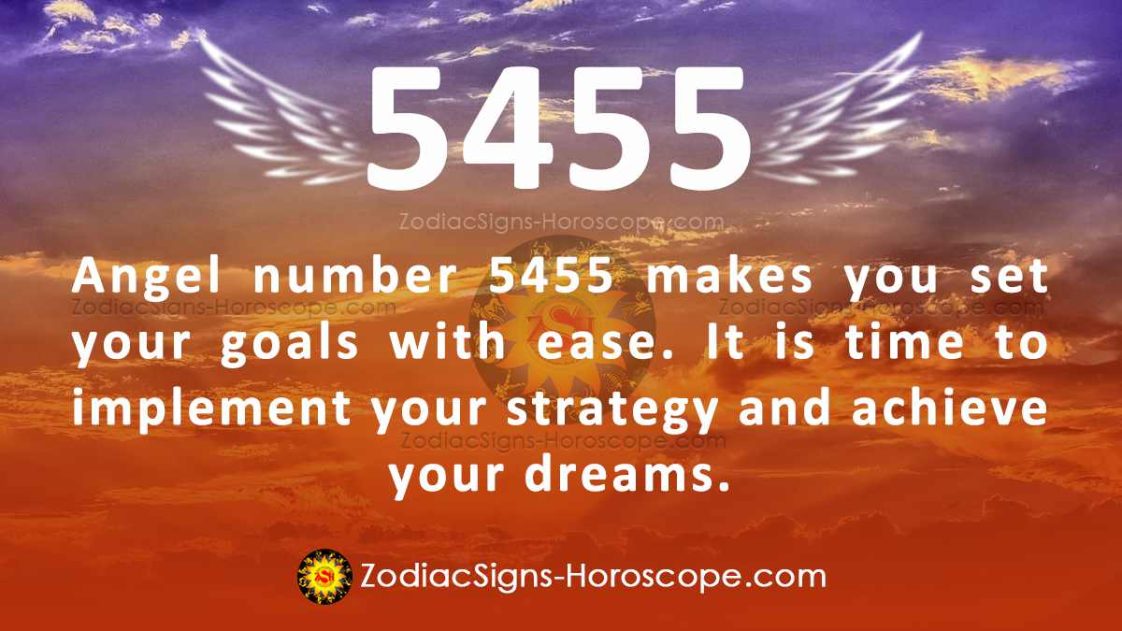 Lessons of Seeing Angel Number 5455: Focus on Your Target | 5455 Twin