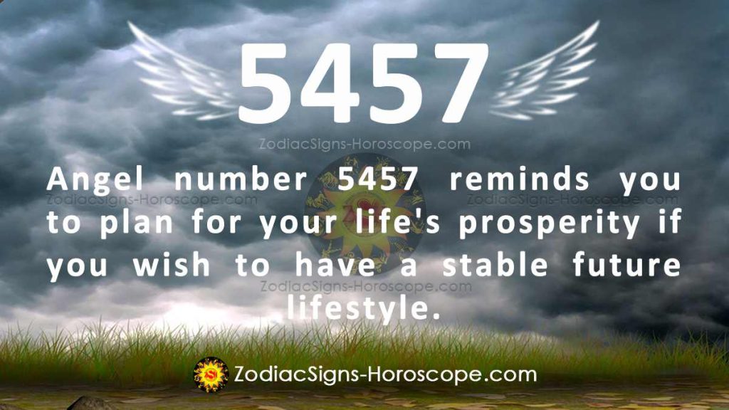 Secret Influence of Seeing Angel Number 5457: Great Ambition