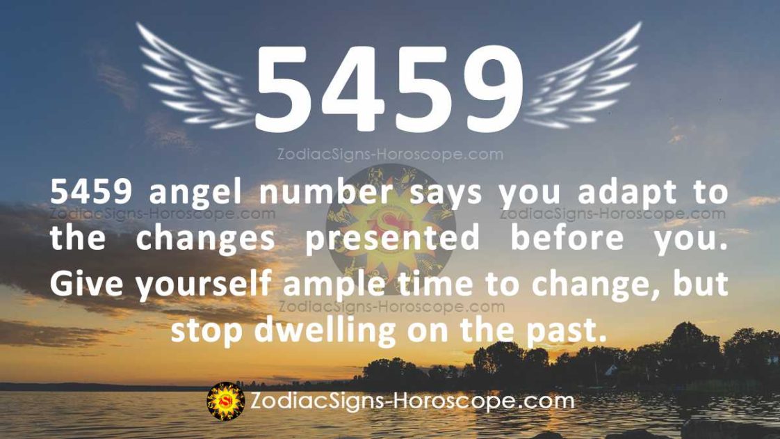 True Influence of Angel Number 5459 Says Manifesting Works