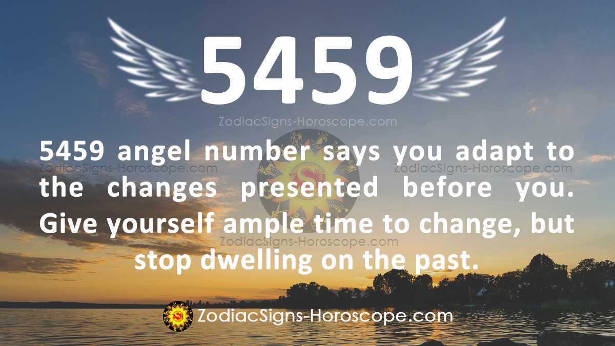 True Influence of Angel Number 5459 Says Manifesting Works