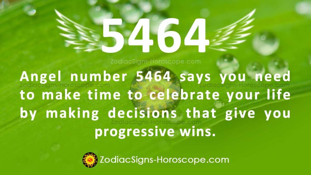 Seeing and Essence of Angel Number 5464 Meaning: Tough Choices