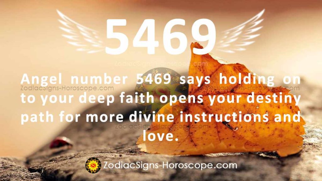 Spiritual Influence of Angel Number 5469 Meaning: Love Your Neighbor