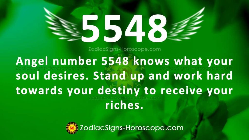 Significance of Seeing Angel Number 5548: Poverty Hurts | 5548 Twin