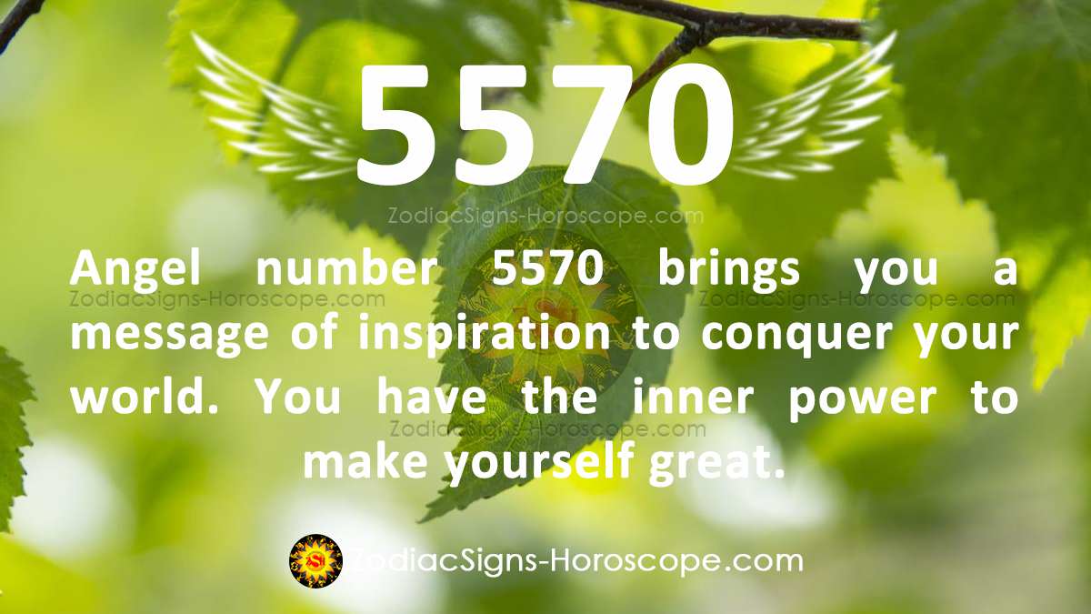Significance of Angel Number 5570 Meaning: Transformation | 5570 Twin