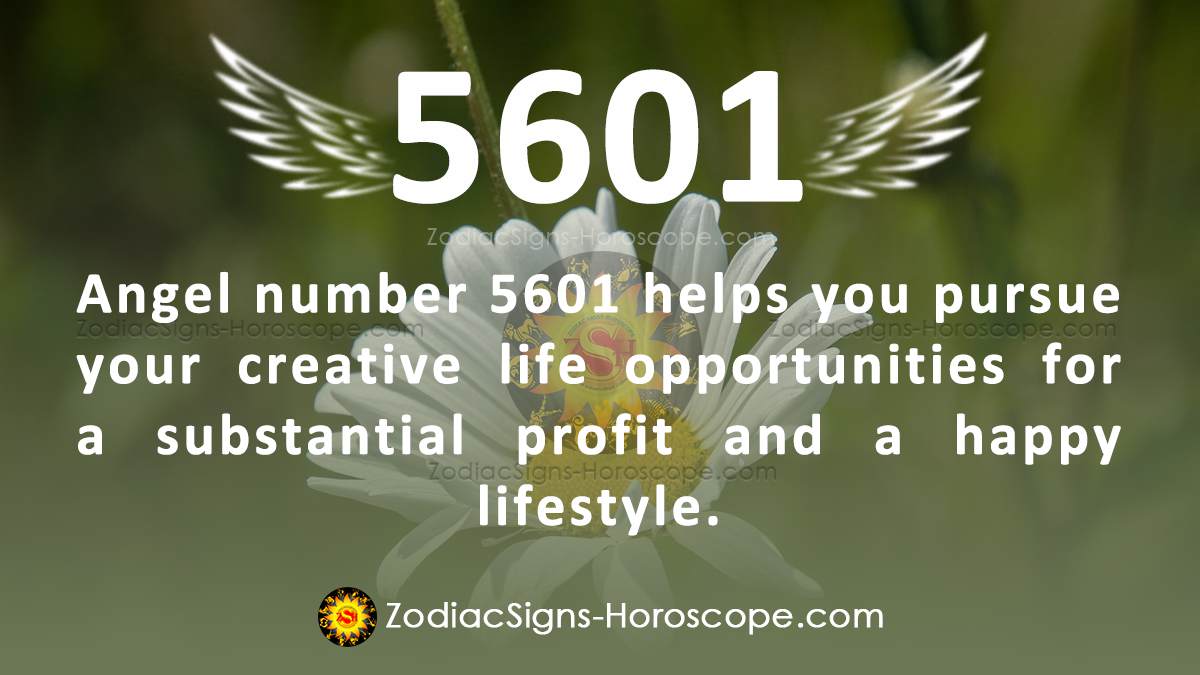 Spiritual Essence of Angel Number 5601 Meaning: Best Life Experience