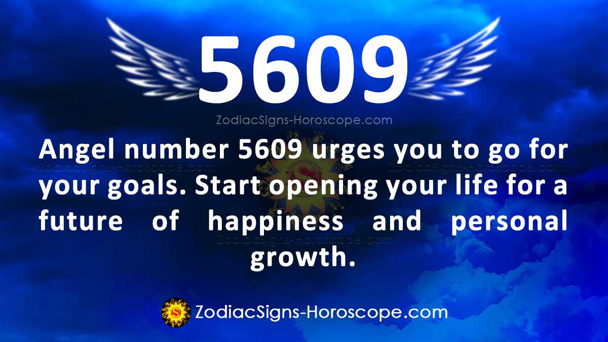 Angel Number 5609 Meaning and Influence: Interactive Skills