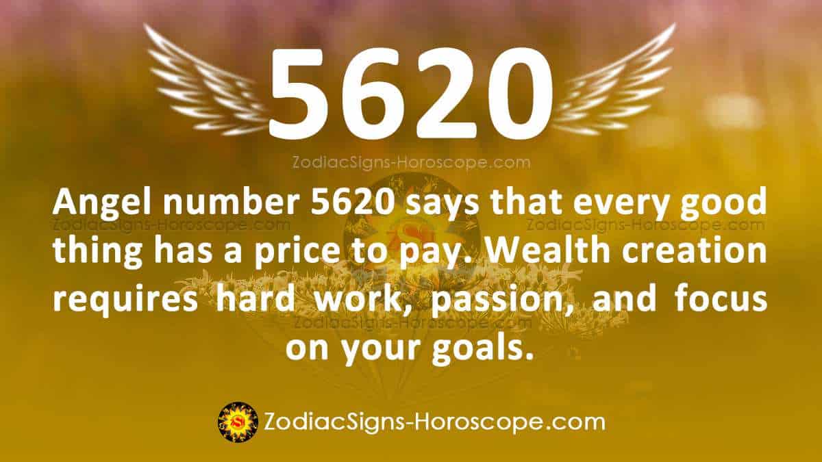Secrets of Angel Number 5620 and Meaning: Embracing the New Dawn