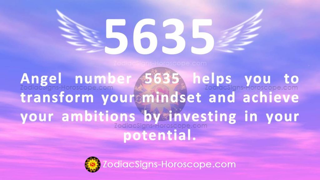Angel Number 5635 Meaning and Significance: Success is Coming
