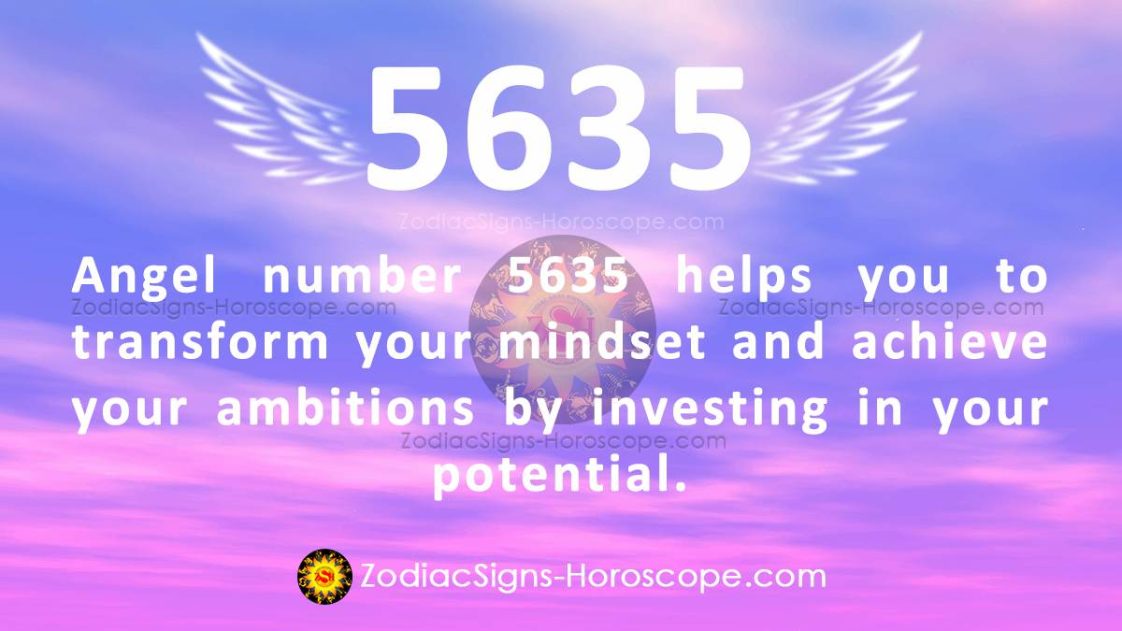 Angel Number 5635 Meaning and Significance: Success is Coming
