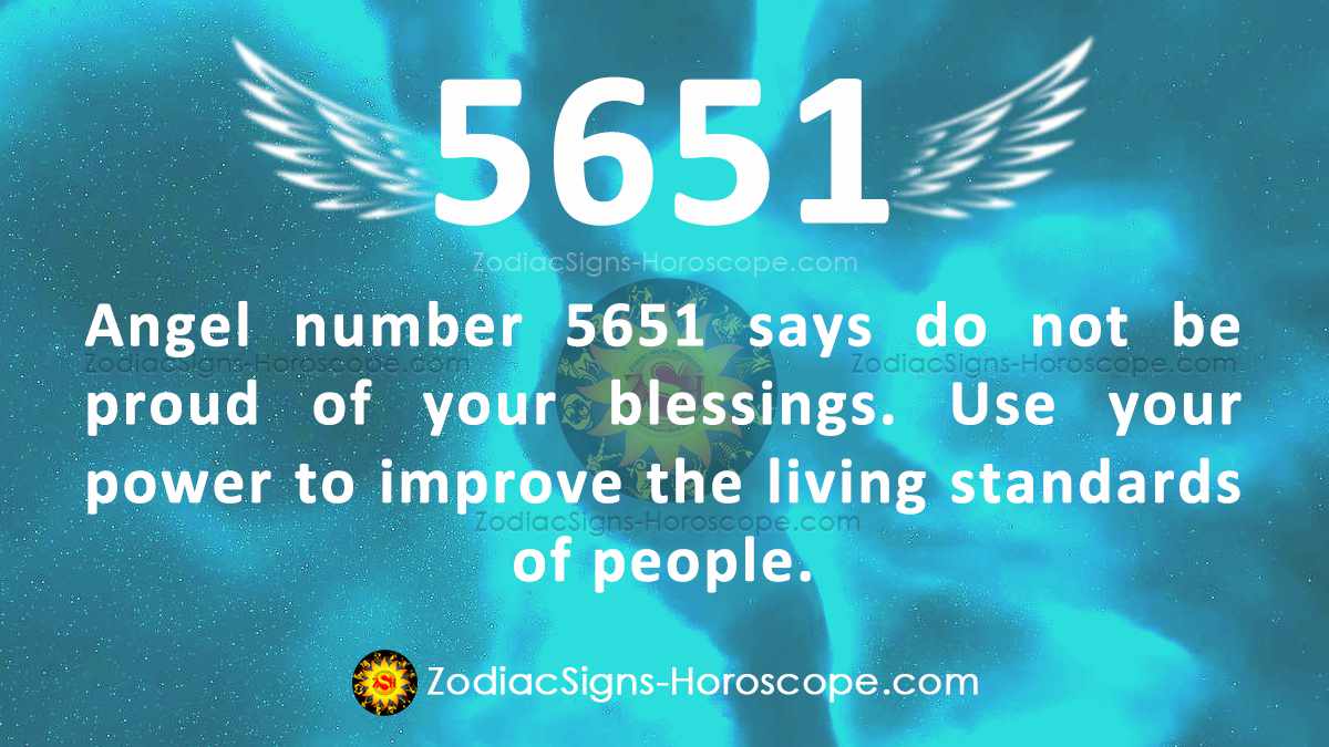Symbolic Influence of Angel Number 5651: Contain Your Ego