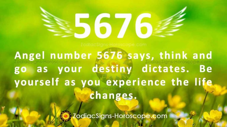 Seeing Angel Number 5676 Meaning: Accepting Inevitable Losses
