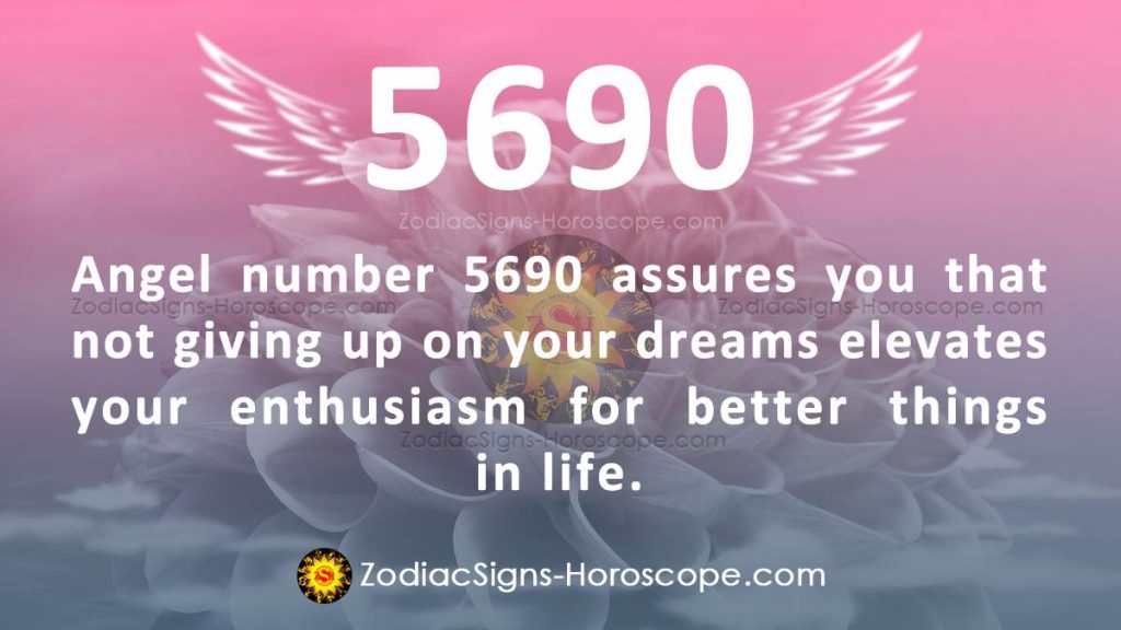 The Essence of Angel Number 5690 Meaning: Love a Good Life