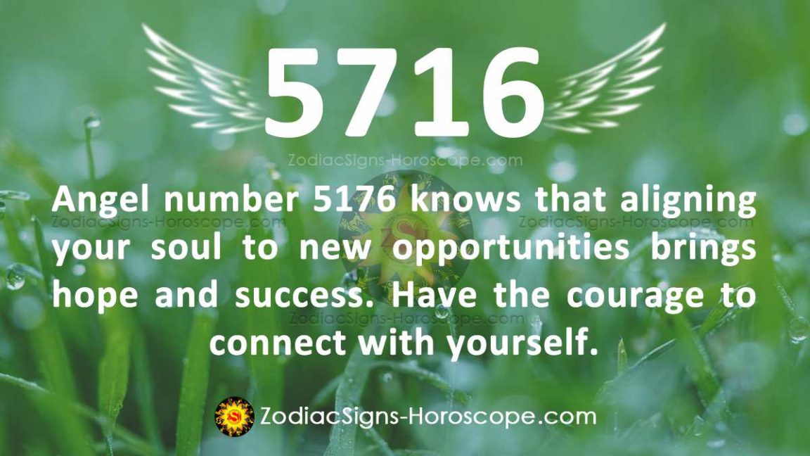 Significance of Angel Number 5716: Connect with Yourself
