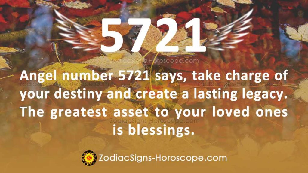Symbolic Influence of Angel Number 5721: Positive Self Talk