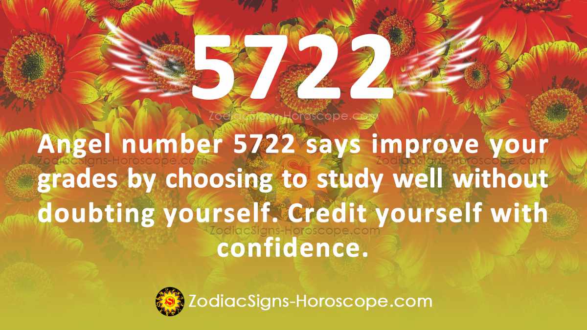 Seeing Angel Number 5722 and Meaning: focus and Think