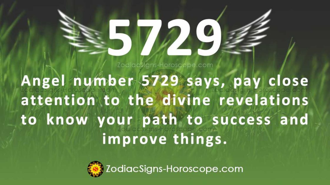 Life Lessons of Angel Number 5729: Chart Your Path