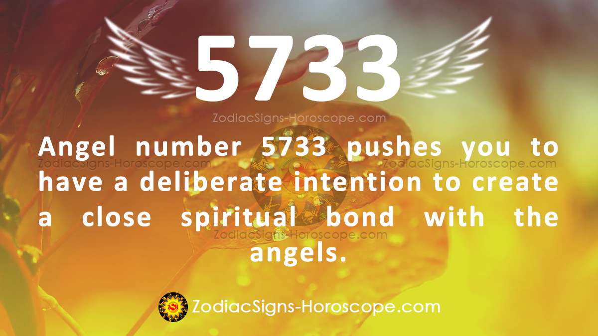 Significance of Angel Number 5733 Secret Meaning: Focus on the Source