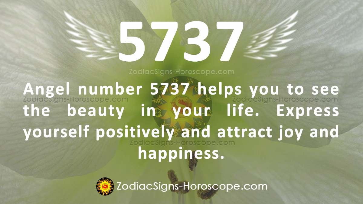 Life Influence of Seeing Angel Number 5737: Joy and Happiness