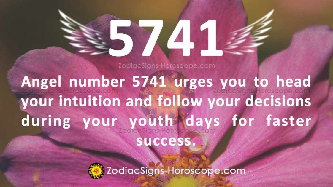 Life Lessons of Angel Number 5741 Meaning: Enjoy Your Youth