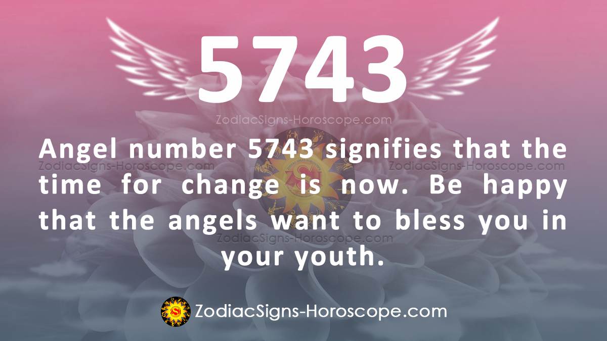 Symbolic Influence of Angel Number 5743: Become an Expert