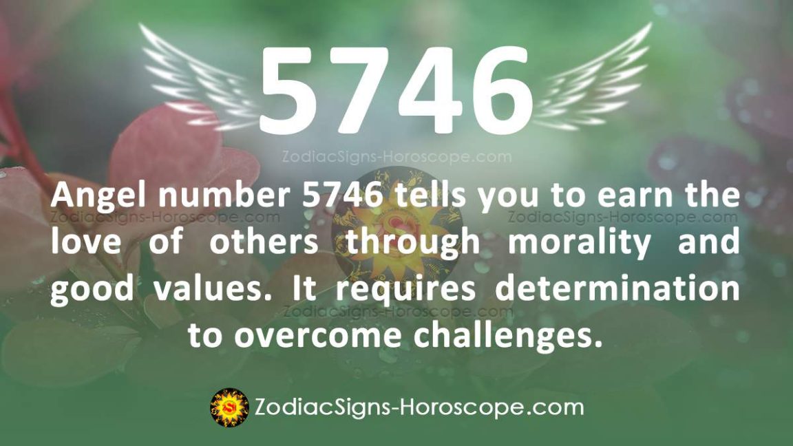 Deep Significance of Angel Number 5746 Meaning: Human Morals