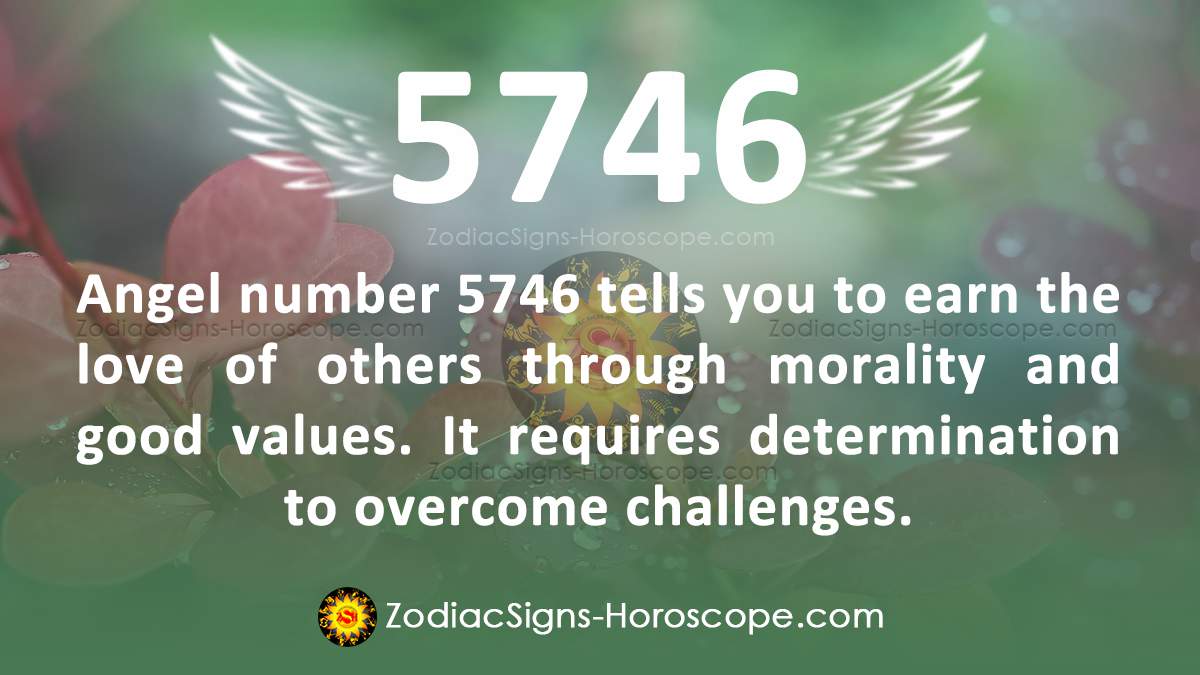 Deep Significance of Angel Number 5746 Meaning: Human Morals
