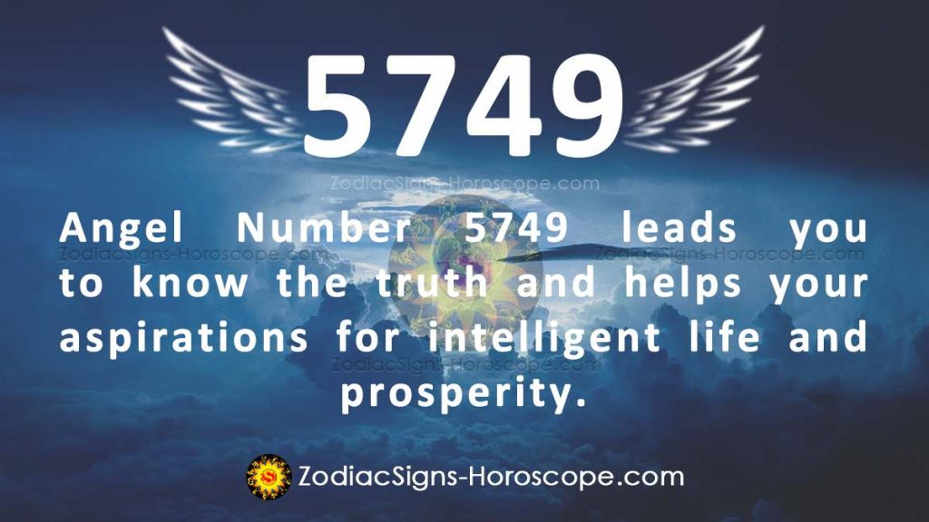 Seeing Angel Number 5749 Meaning: Right Decisions in Life