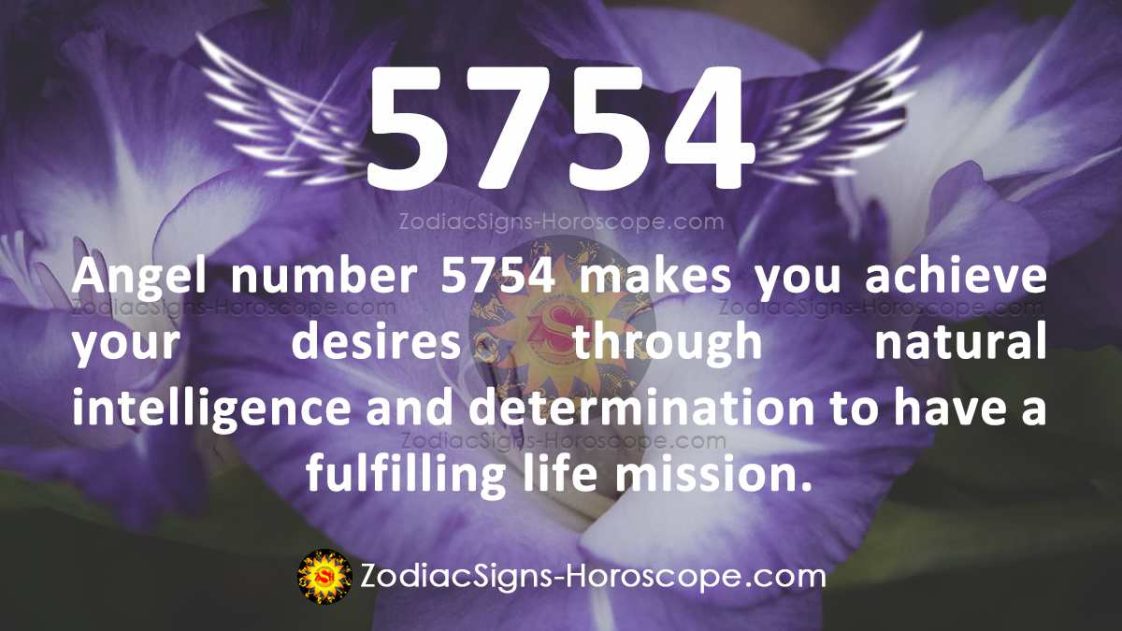Angel Number 5754 Meaning and Significance: Avoid Negative Thoughts