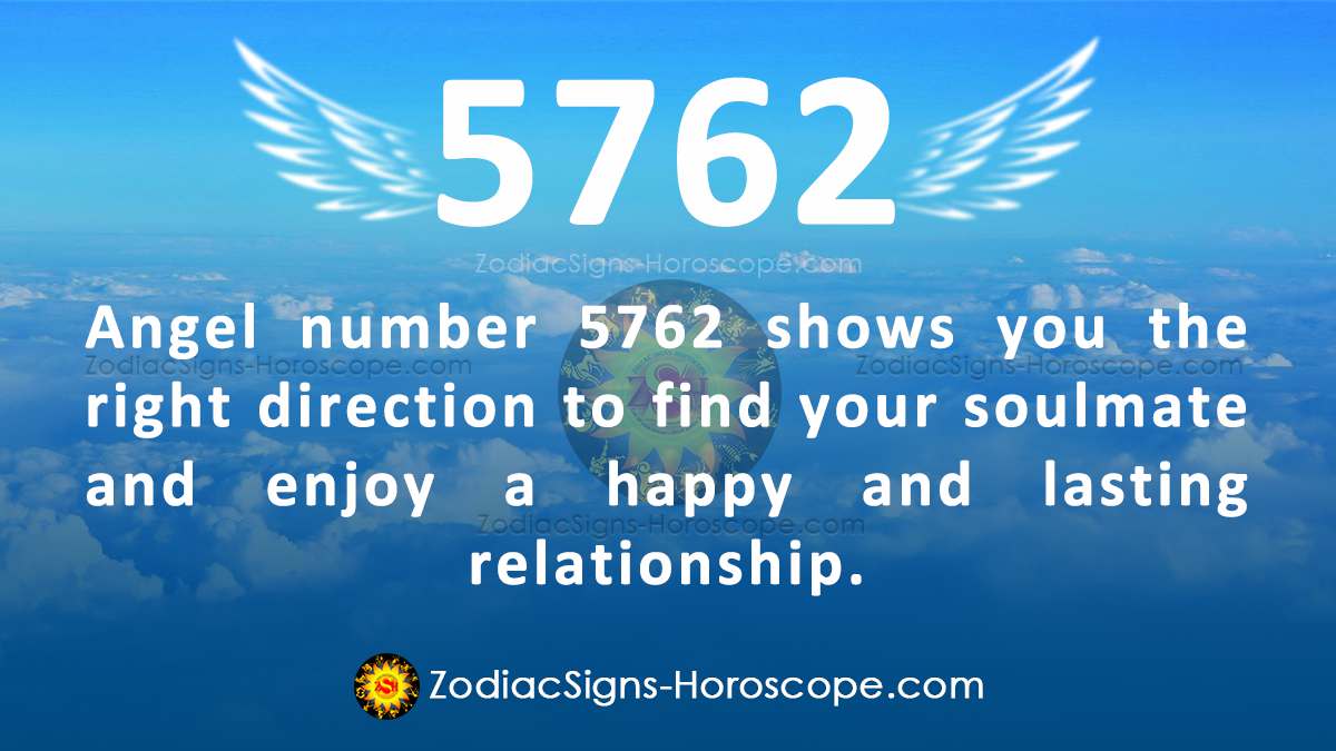 Seeing Angel Number 5762 Meaning: Nurturing Relationships