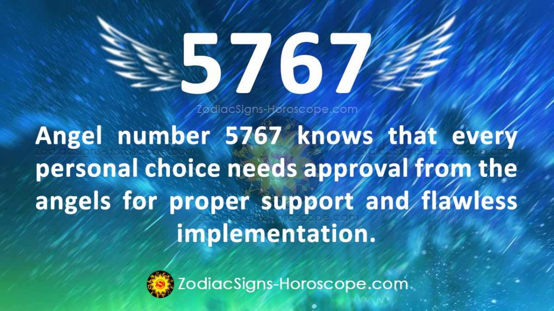 Seeing Real Angel Number 5767 Meaning: Honest Guidance