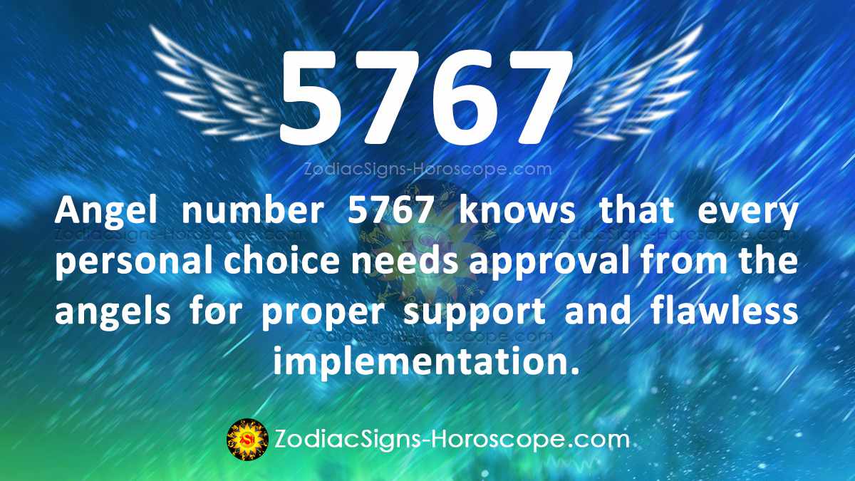 Seeing Real Angel Number 5767 Meaning: Honest Guidance