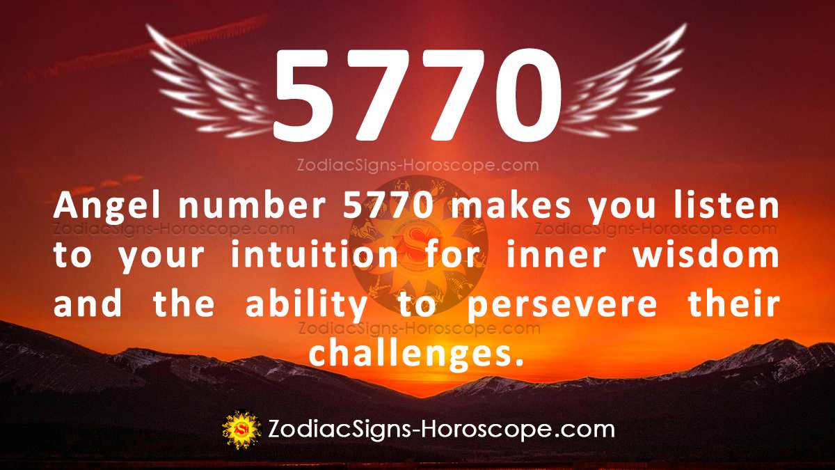 The Essence of Seeing Angel Number 5770: Plan Your Life