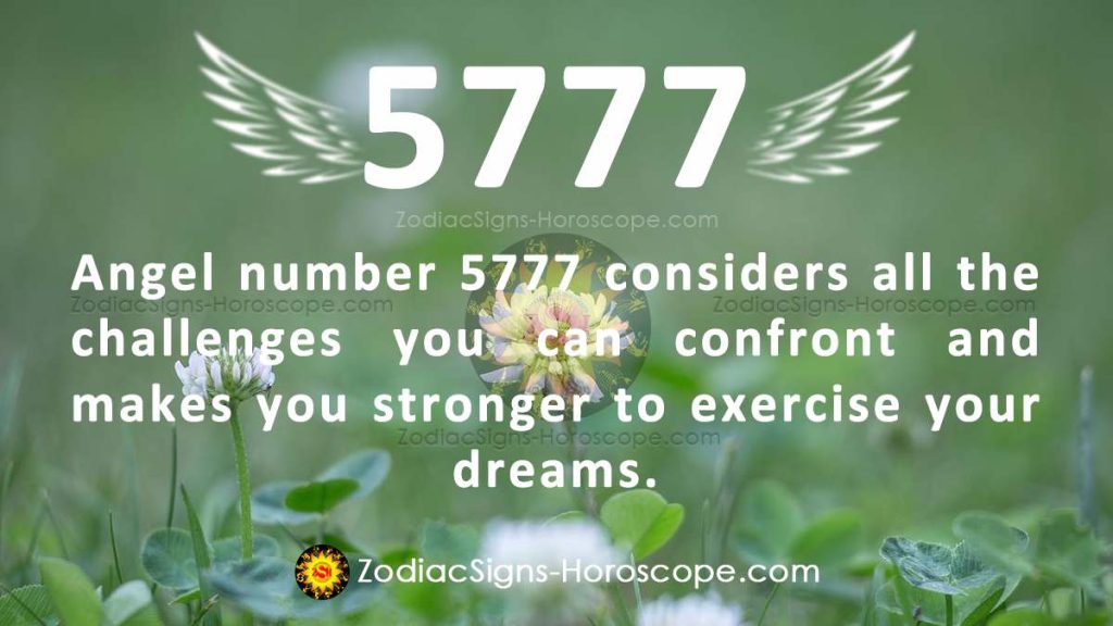 Seeing Angel Number 5777 Meaning: Exercise Your Authority