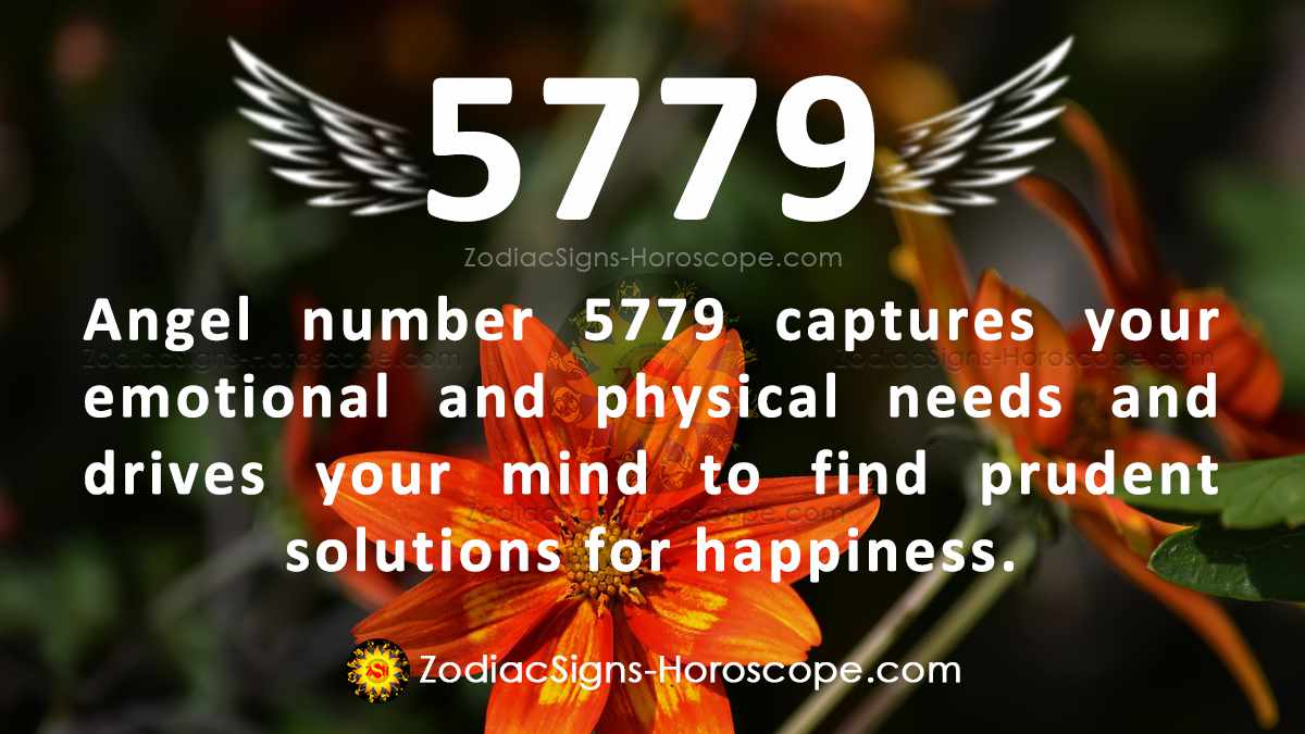 Significance of Angel Number 5779 Meaning: Positive Changes